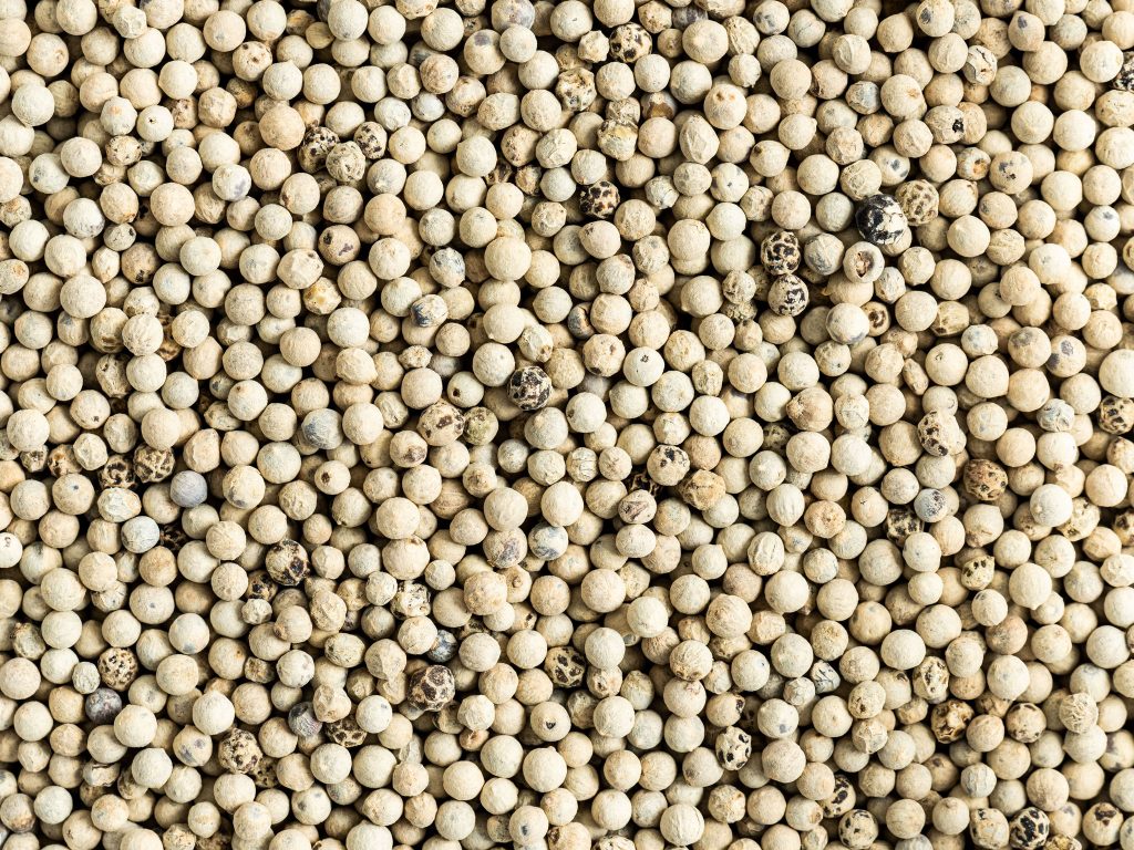 White Pepper Whole - Red Goose Spice Company