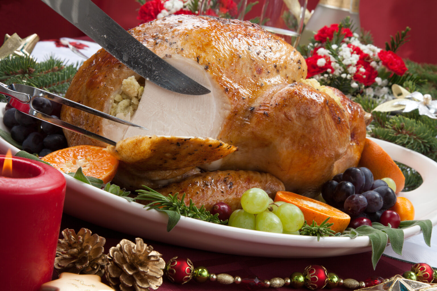 Home - Red Goose Spice Company